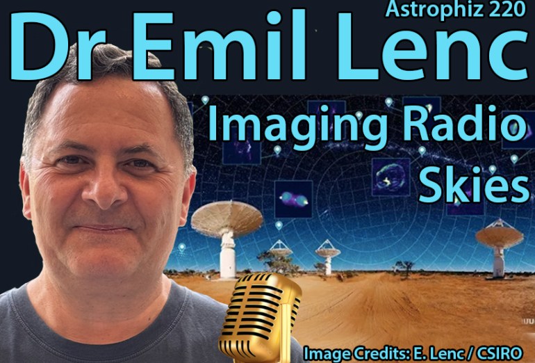 Astrophiz 220: Dr Emil Lenc ~ Imaging Radio Skies – The Astronomy ...
